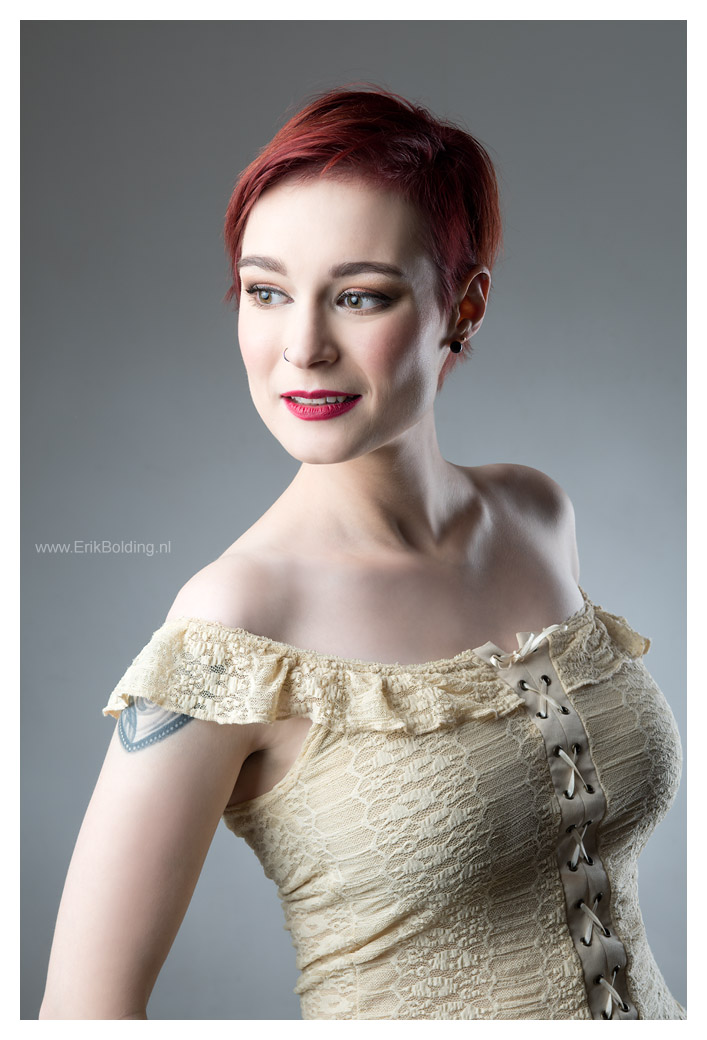 Modelfotografie voorbeelden van studio en outdoor modelshoots. van ...