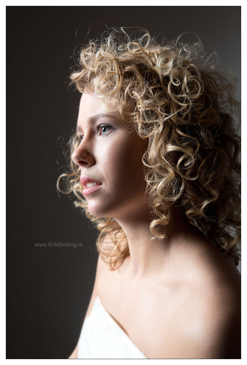 Modelfotografie voorbeelden van studio en outdoor modelshoots. van ...