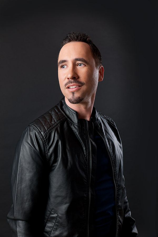 Meer foto's van mannen of mannelijke modellen in de studio in Meppel ...